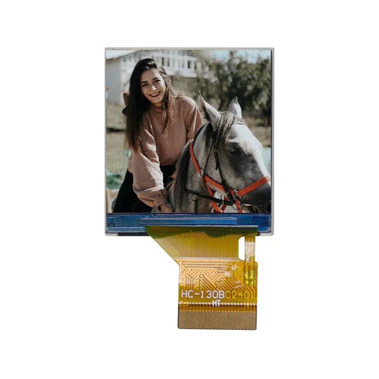 3 Inch Round LCD Display Wholesale | Go2Display