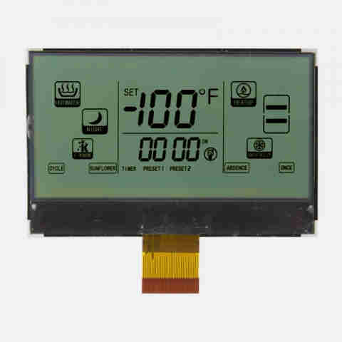 Small TFT, LCD, OLED Displays, Wholesale | Go2Display