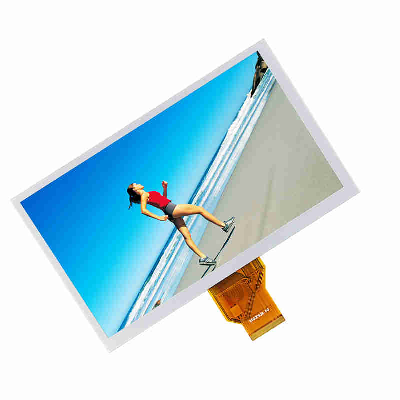 Small TFT, IPS, LCD Panel, OLED Display Manufacturer & Supplier ...