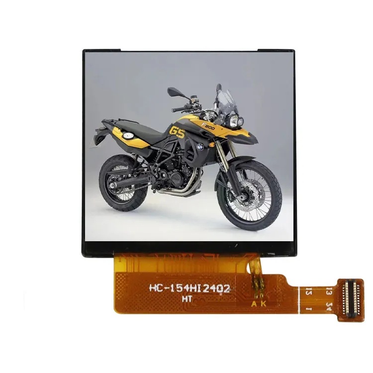 TFT-IPS Displays Manufacturer & Supplier | Go2Display