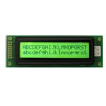 20x2 LCD Display Arduino Module Supplier with Datasheet, Pinout Library | Go2Display