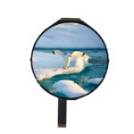 3 Inch Round LCD Display Wholesale | Go2Display