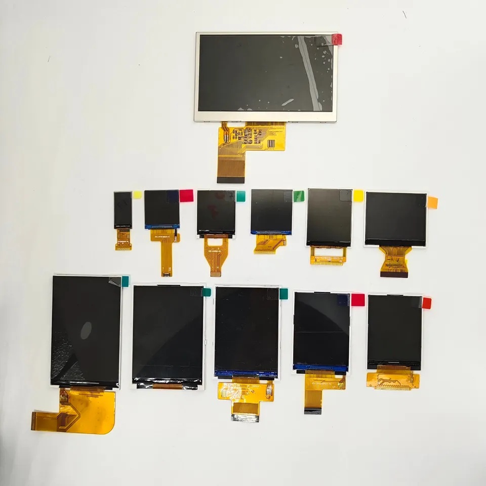Small TFT, LCD, OLED Displays, Wholesale | Go2Display